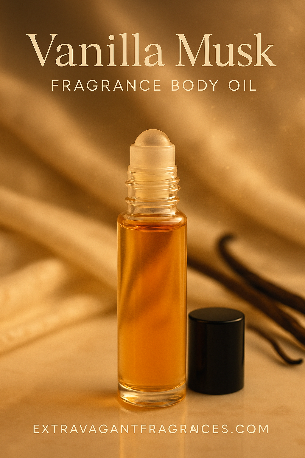 Vanilla Musk U Vanilla Musk U. – Extravagant Fragrances