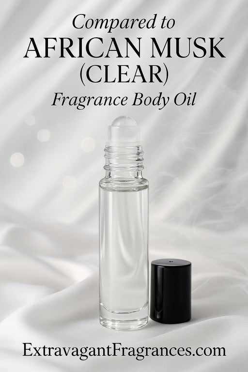 African Musk Clear U African Musk Clear U – Extravagant Fragrances