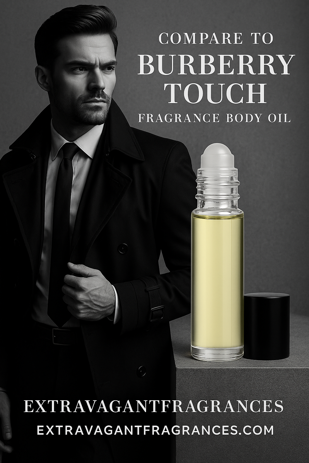 Compare to Burberry Touch M Compare to Burberry Touch M – Extravagant ...