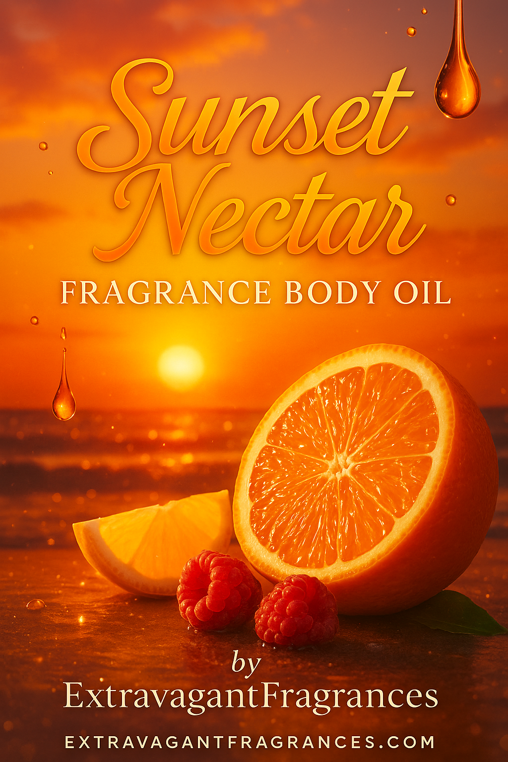 Sunset Nectar U Sunset Nectar (U) – Extravagant Fragrances